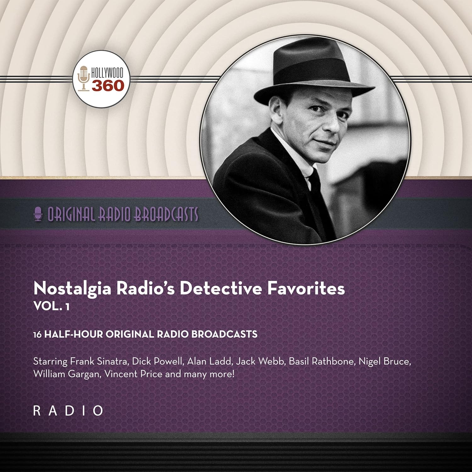 Nostalgia Radio's Detective Favorites, Vol. 1 (The Classic Radio ...