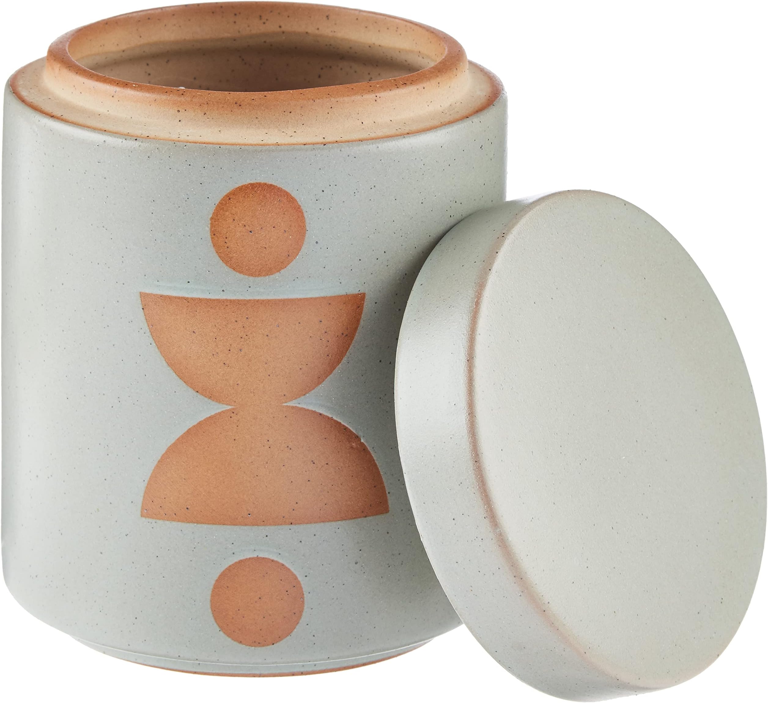 Amazon.com: Paddywax Scented Candles Firefly Woodland Collection ...