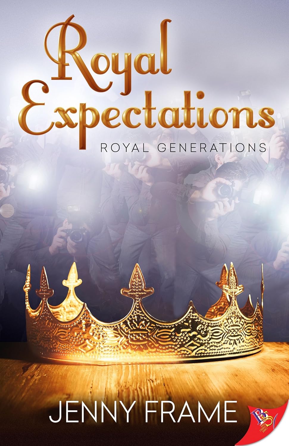 Royal Expectations (Royal Generations, 2): Frame, Jenny: 9781636795911 ...