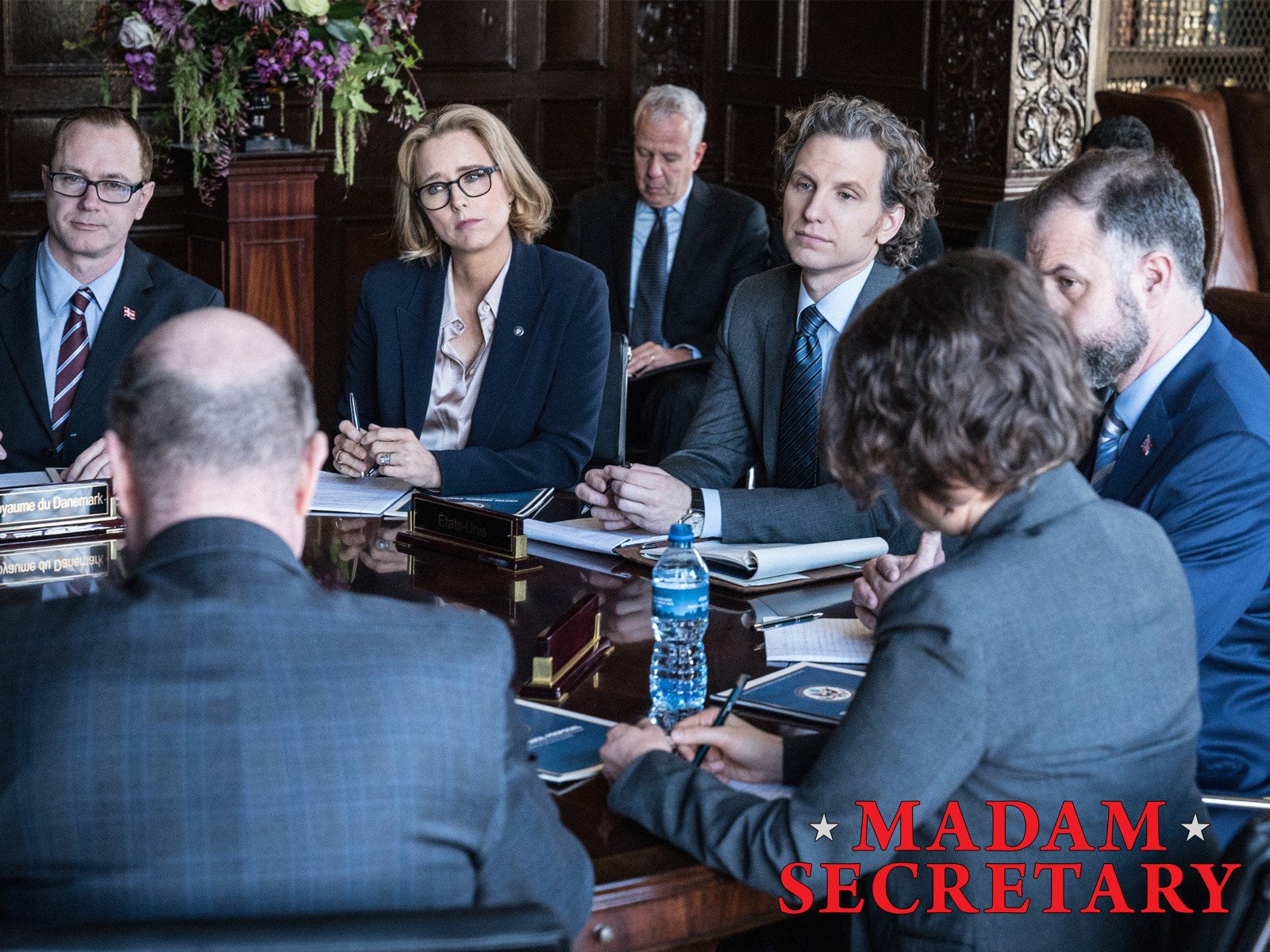 Watch Madam Secretary, Season 4 | Prime Video