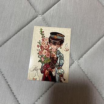 Amazon.co.jp: Hanako-kun Card : Toys & Games