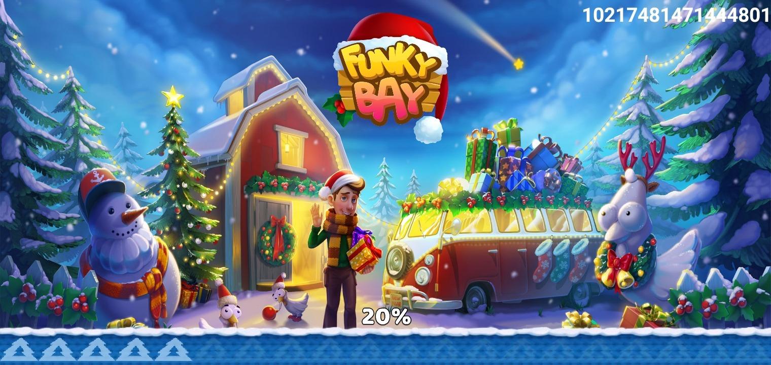 Funky Bay - Farm & Adventure game - App on Amazon Appstore