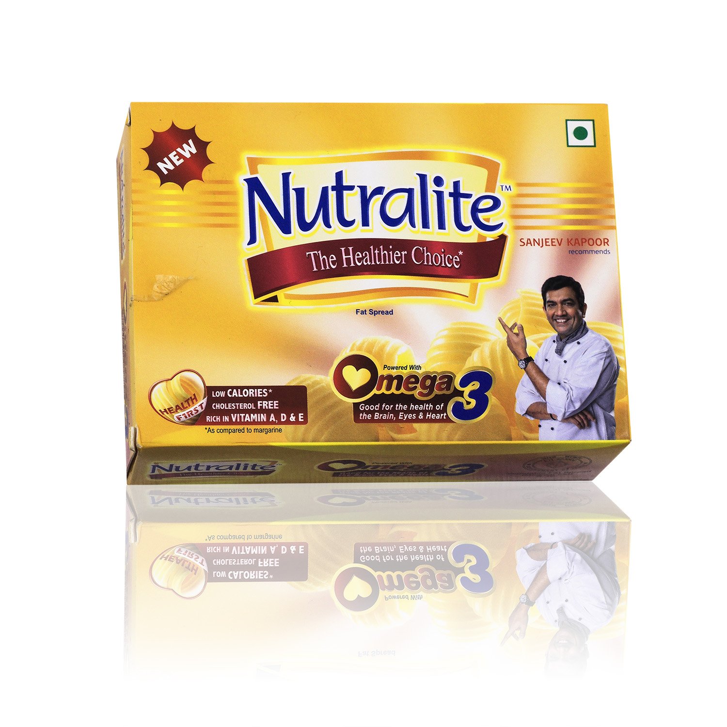 Nutralite Fat Spread - 200g Pack : Amazon.in: Grocery & Gourmet Foods