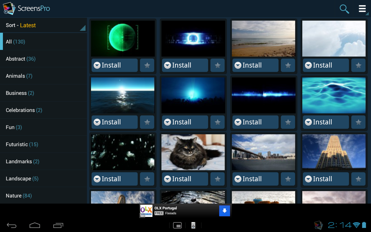 ScreensPro-Amazonアプリストアのアプリ