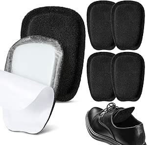 Amazon.com: Shyyween 3 Pairs Shoe Tongue Pads Soft Self Adhesive ...
