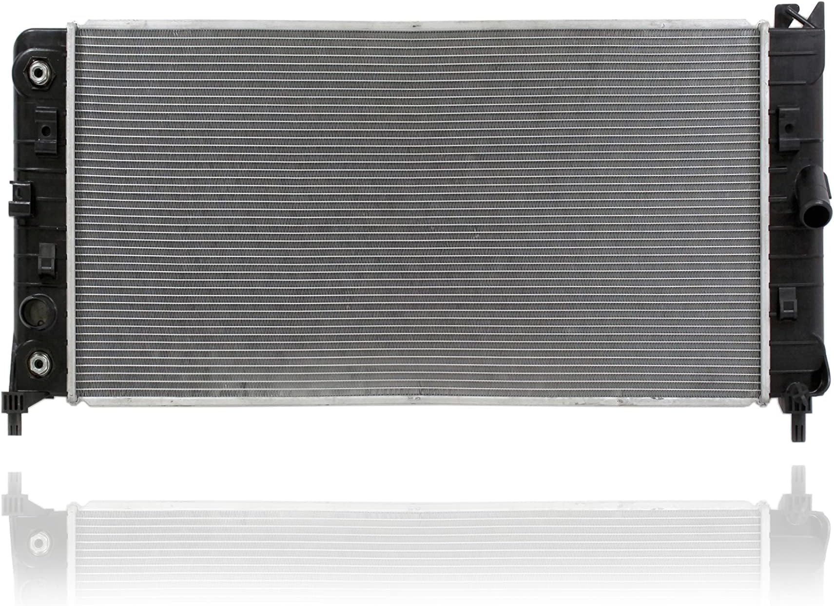 Amazon.com: Radiator - Pacific Best Inc. Compatible/Replacement for ...