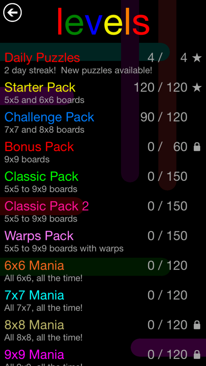 Flow Free: Bridges - App on Amazon Appstore