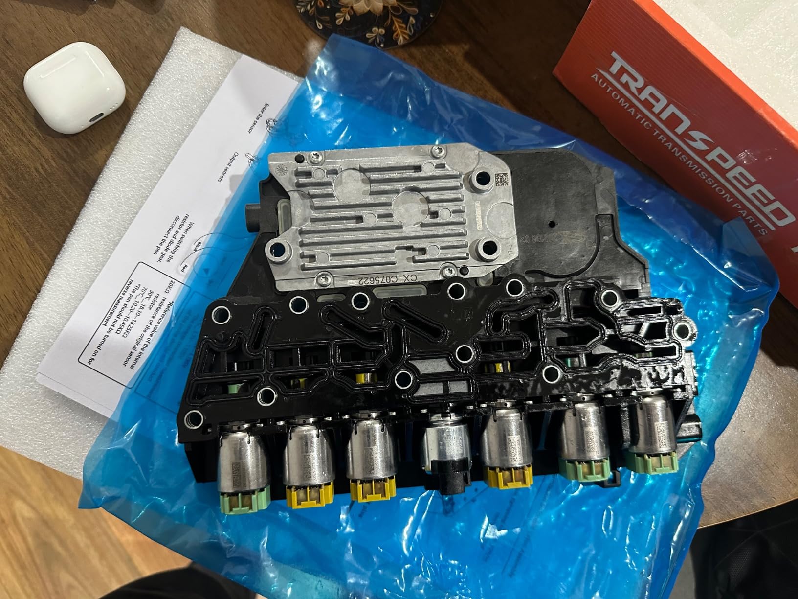 TRANSPEED 6T45 6T40 6T30 6T50 TCM Automatic Transmission Control Module ...