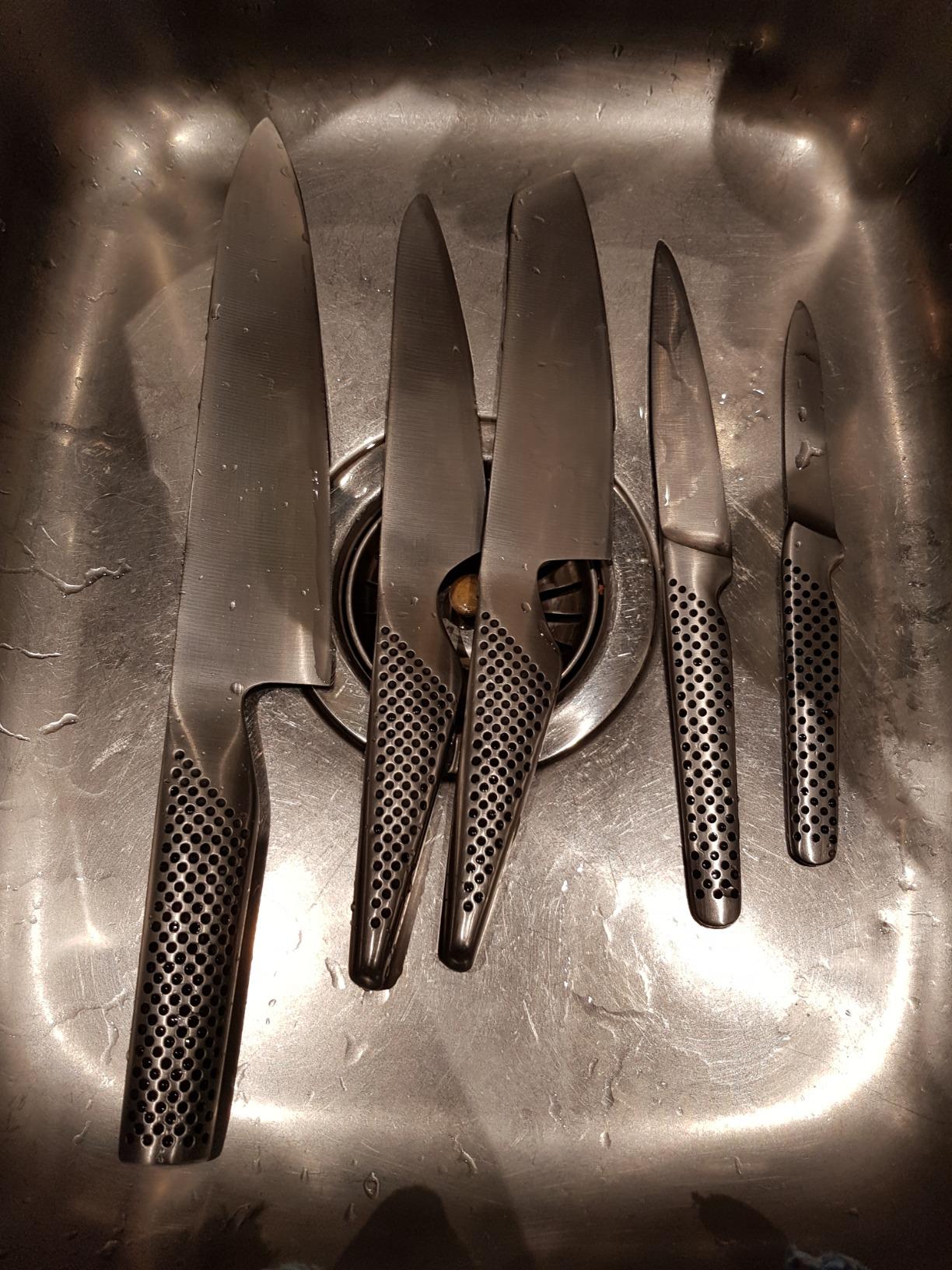 CARVER MARVEL Kitchen Knife Sharpener - Professional 3 Stage Kitchen ...