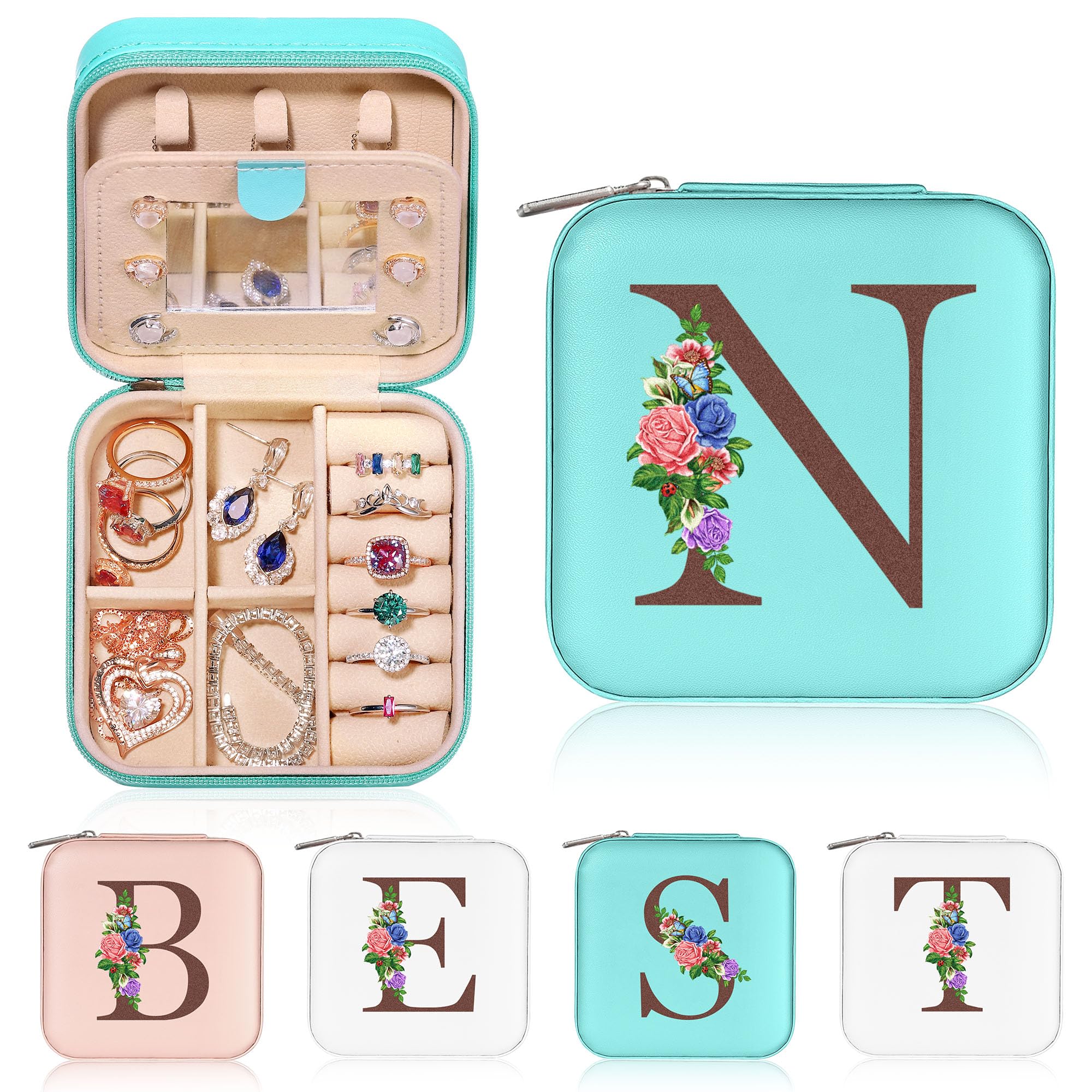 Amazon.com: Yesteel Best Friends Birthday Gifts, Travel Gifts ...