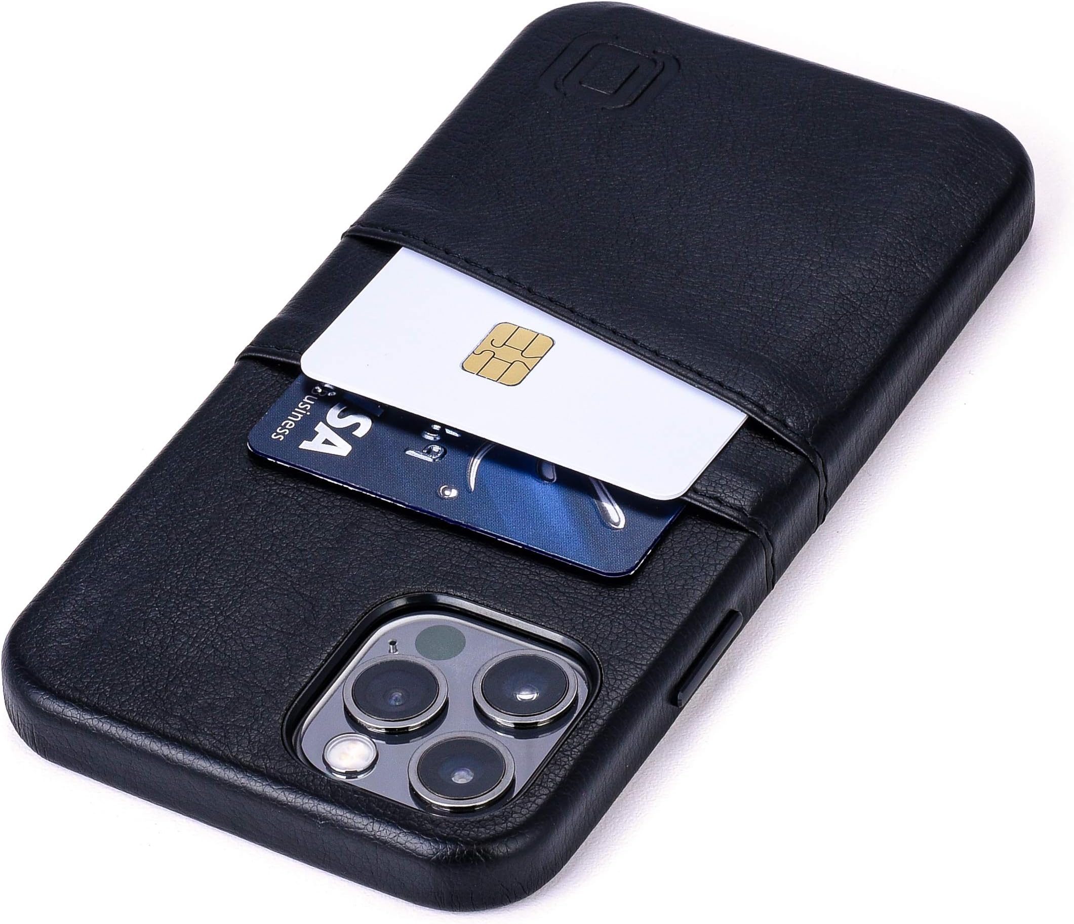 Amazon.com: Dockem BIO Wallet Case for iPhone 12 and iPhone 12 Pro ...