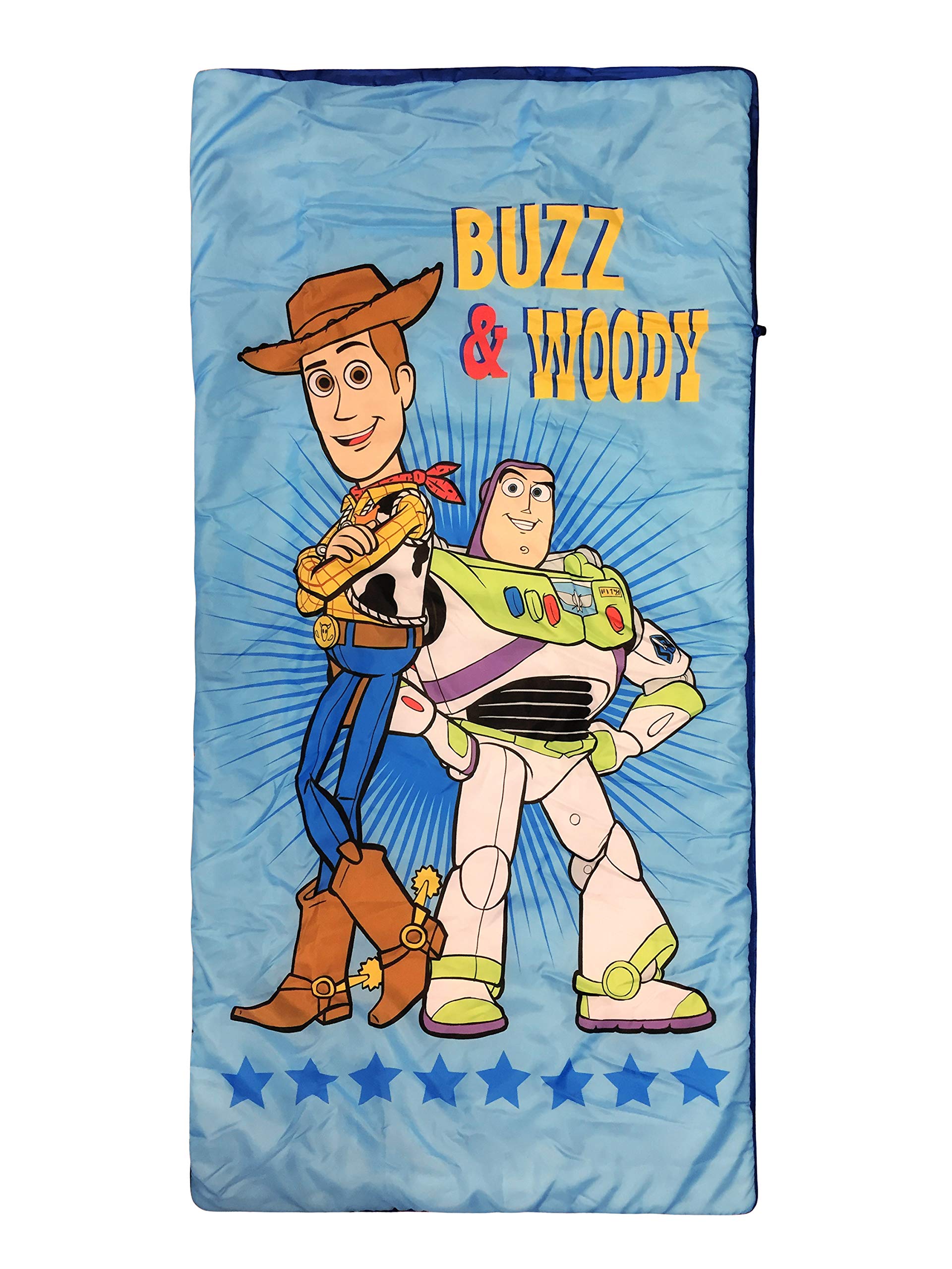 Snapklik.com : Jay Franco Disney Pixar To Infinity & Beyond Slumber ...