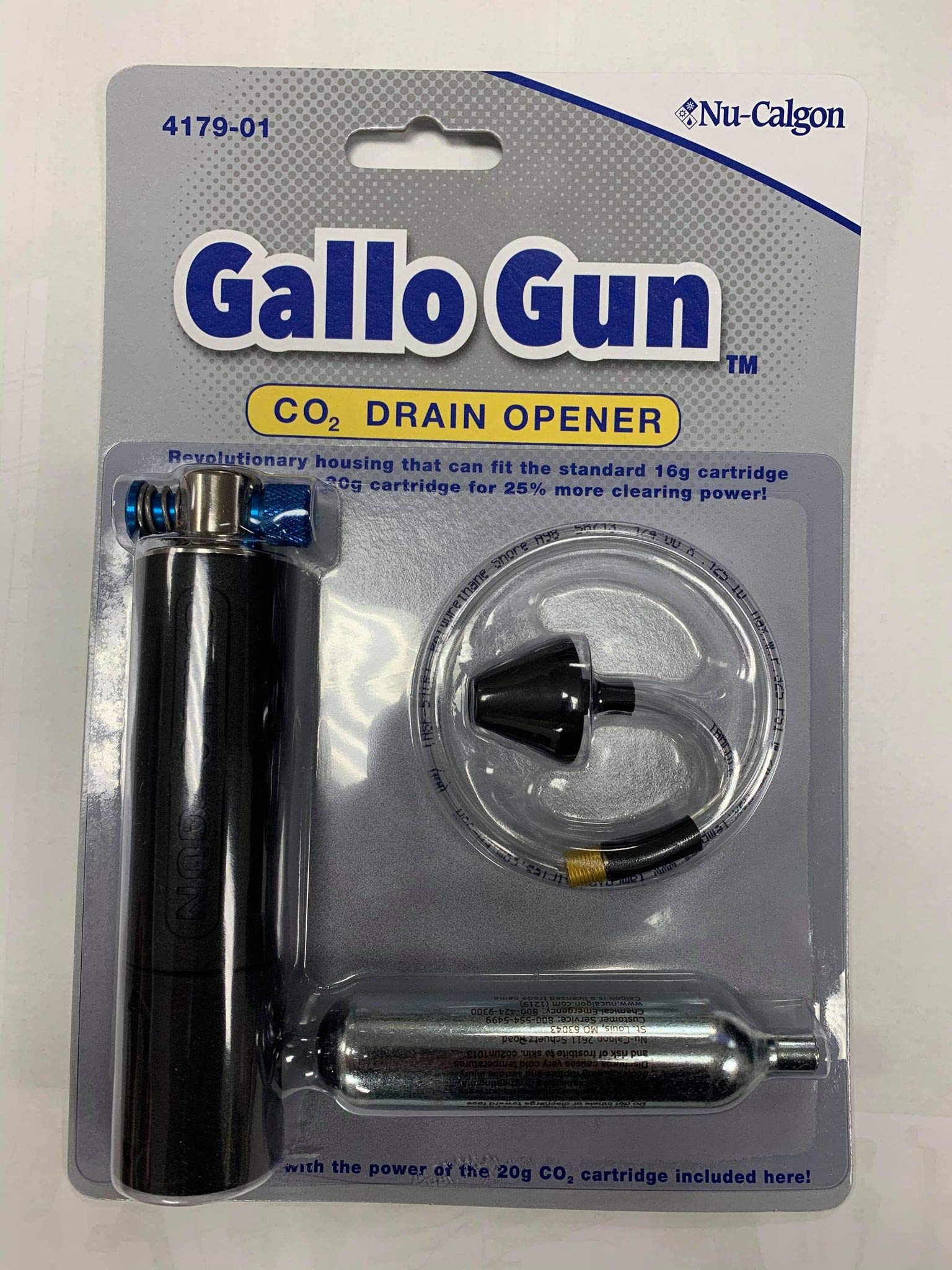 Co2 Drain Gun
