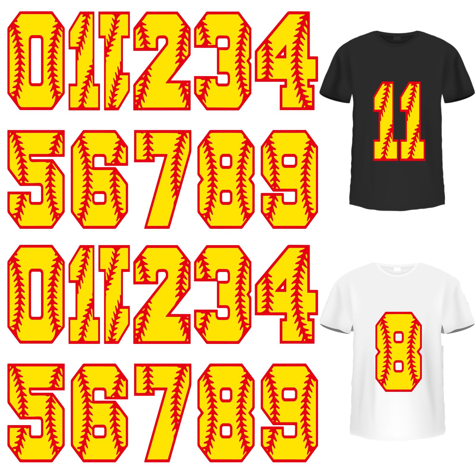 Best Softball Numbers: A Comprehensive Review Guide