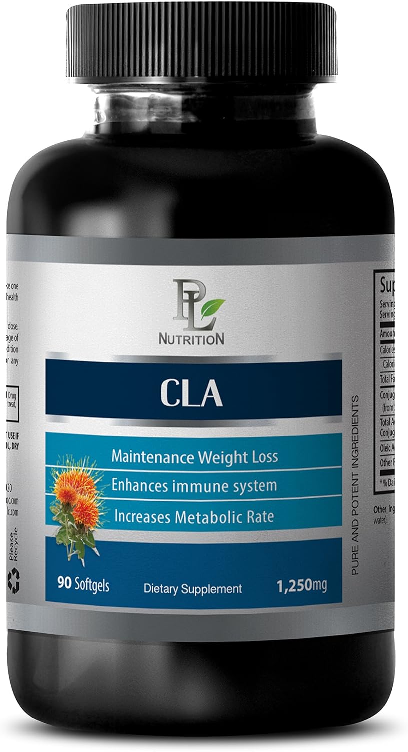 Amazon.com: Muscle supplements for men - CONJUGATED LINOLEIC ACID ...