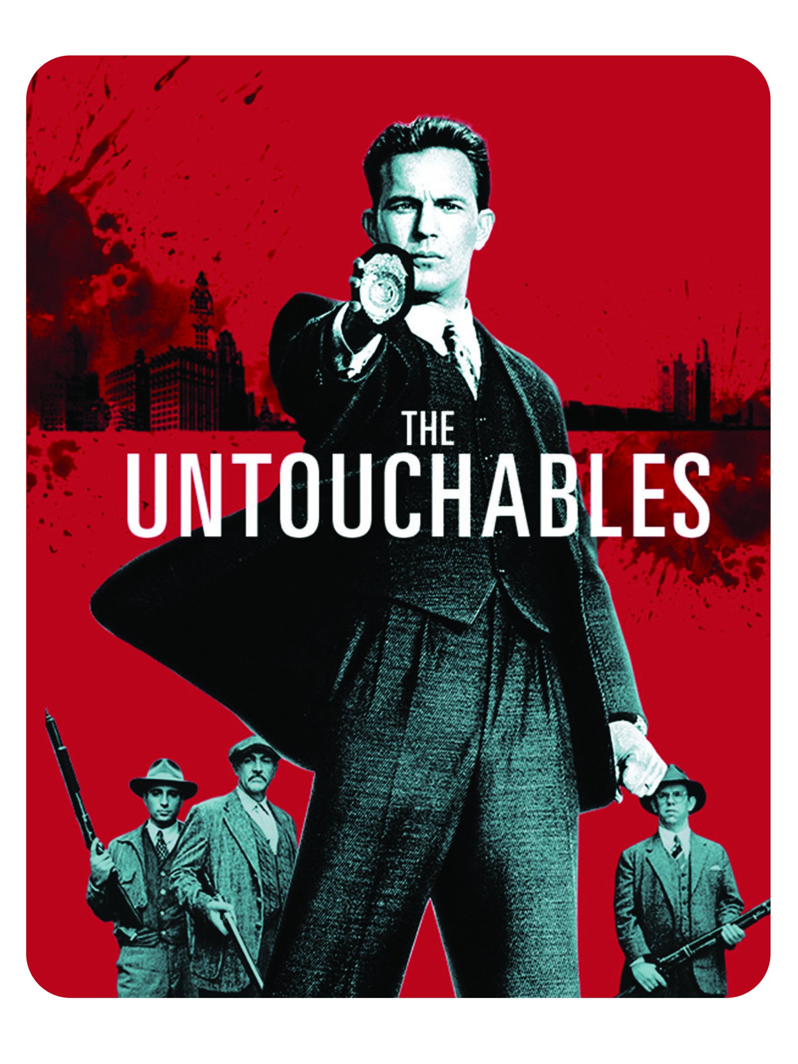 Amazon.com: Untouchables TV Dubbed Special Edition, Steelbook Blu-ray ...