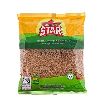 Southern Star Ulavalu | Horse Gram Seed, 500g : Amazon.in: Grocery ...