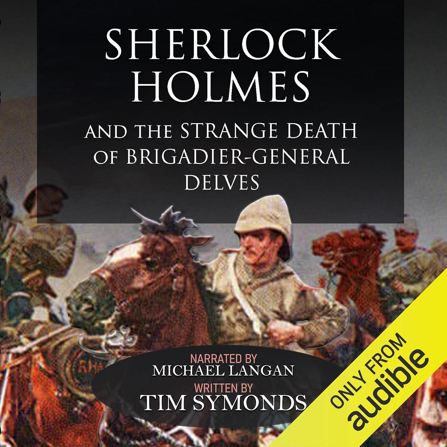 Amazon.com: Sherlock Holmes and the Strange Death of Brigadier-General ...