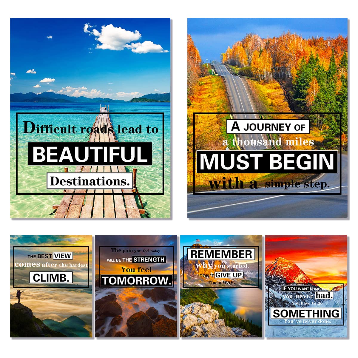 Nature Motivational Posters 65 Inspiring Quotes About Nature