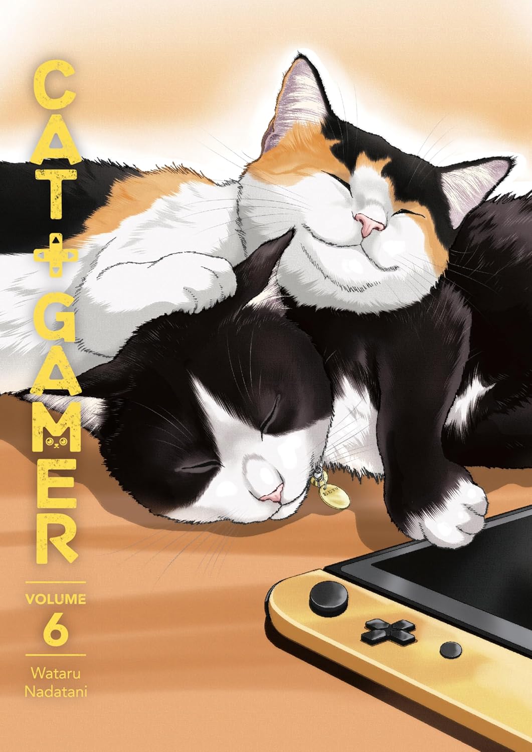 Amazon.com: Cat + Gamer Volume 6: 9781506736655: Nadatani, Wataru ...