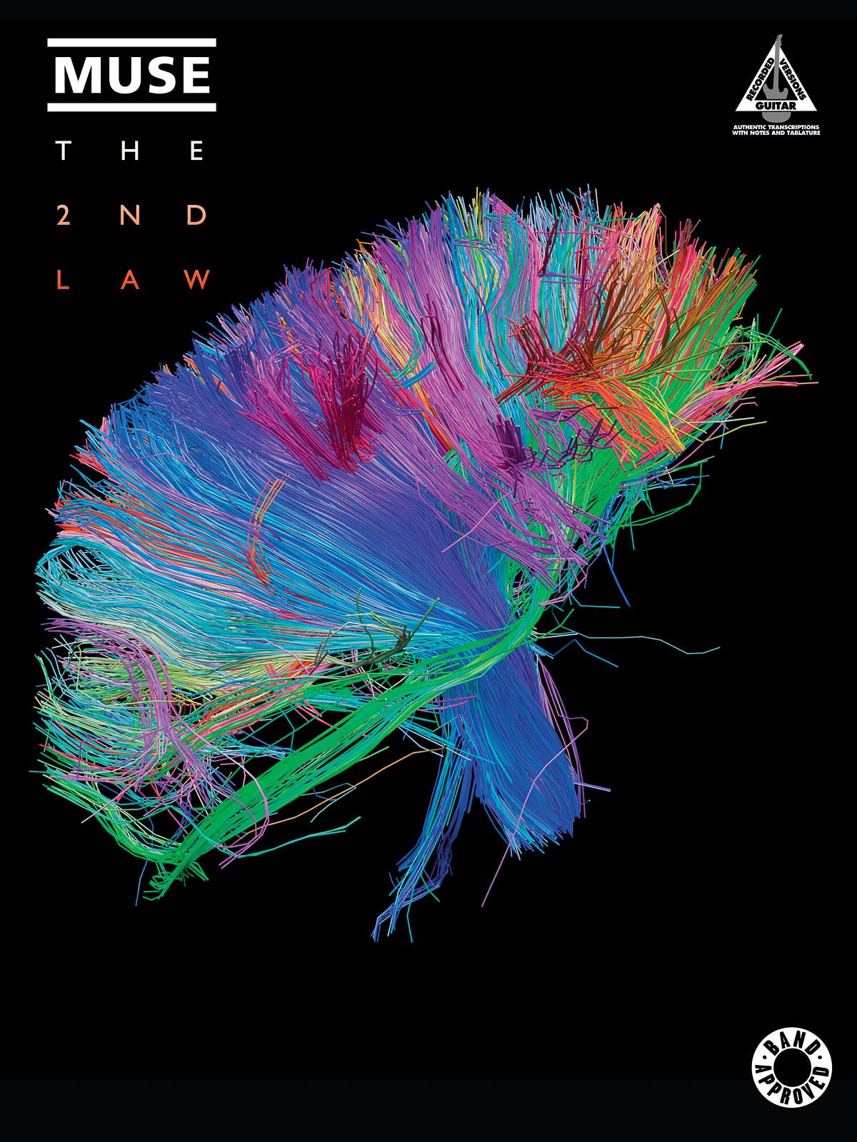 Amazon.com: Muse - The 2nd Law (Guitar Recorded Version): 9781480337749 ...