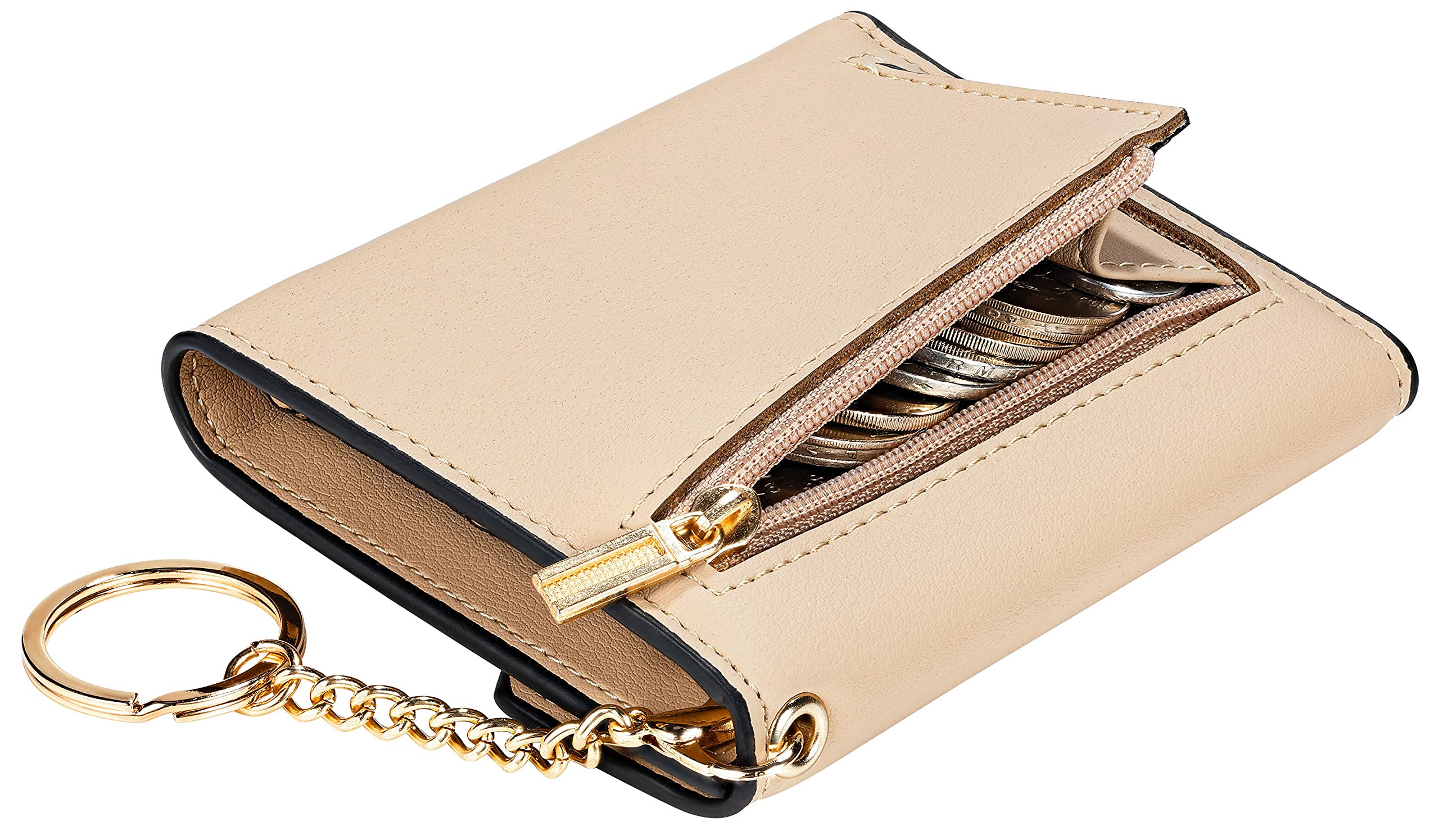 Snapklik.com : Gostwo Womens Small Wallet RFID Blocking Wallet Change ...