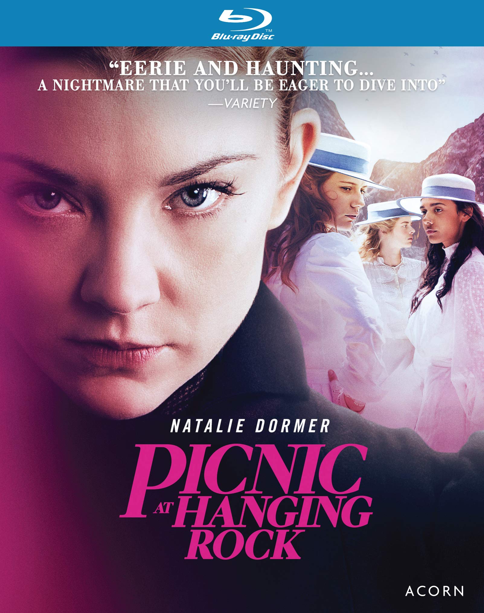 Picnic At Hanging Rock [Blu-ray]: Amazon.ca: Natalie Dormer, Lily ...