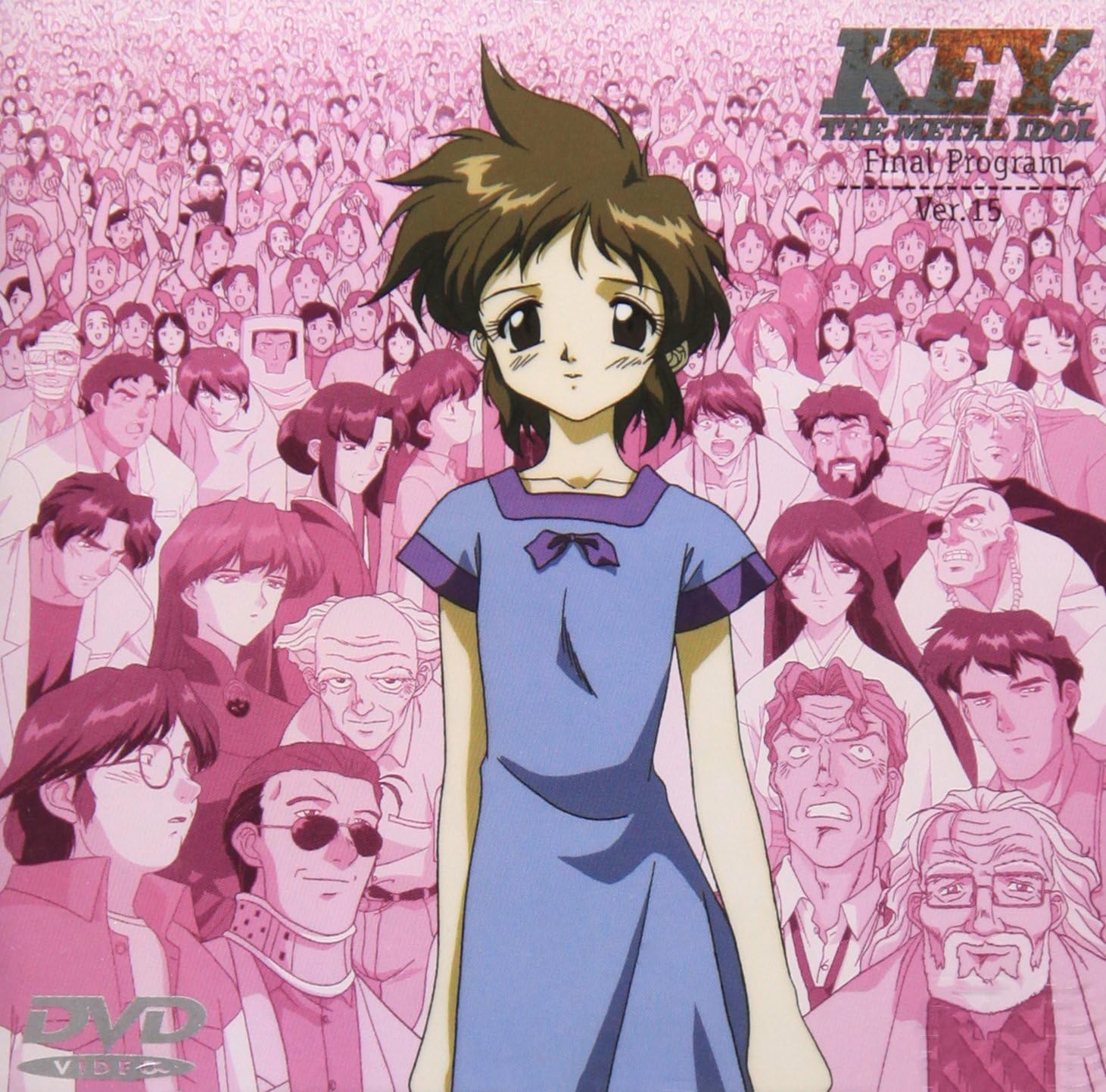 KEY THE METAL IDOL Final Program/Ver.15 [DVD]: Amazon.ca: Movies & TV Shows