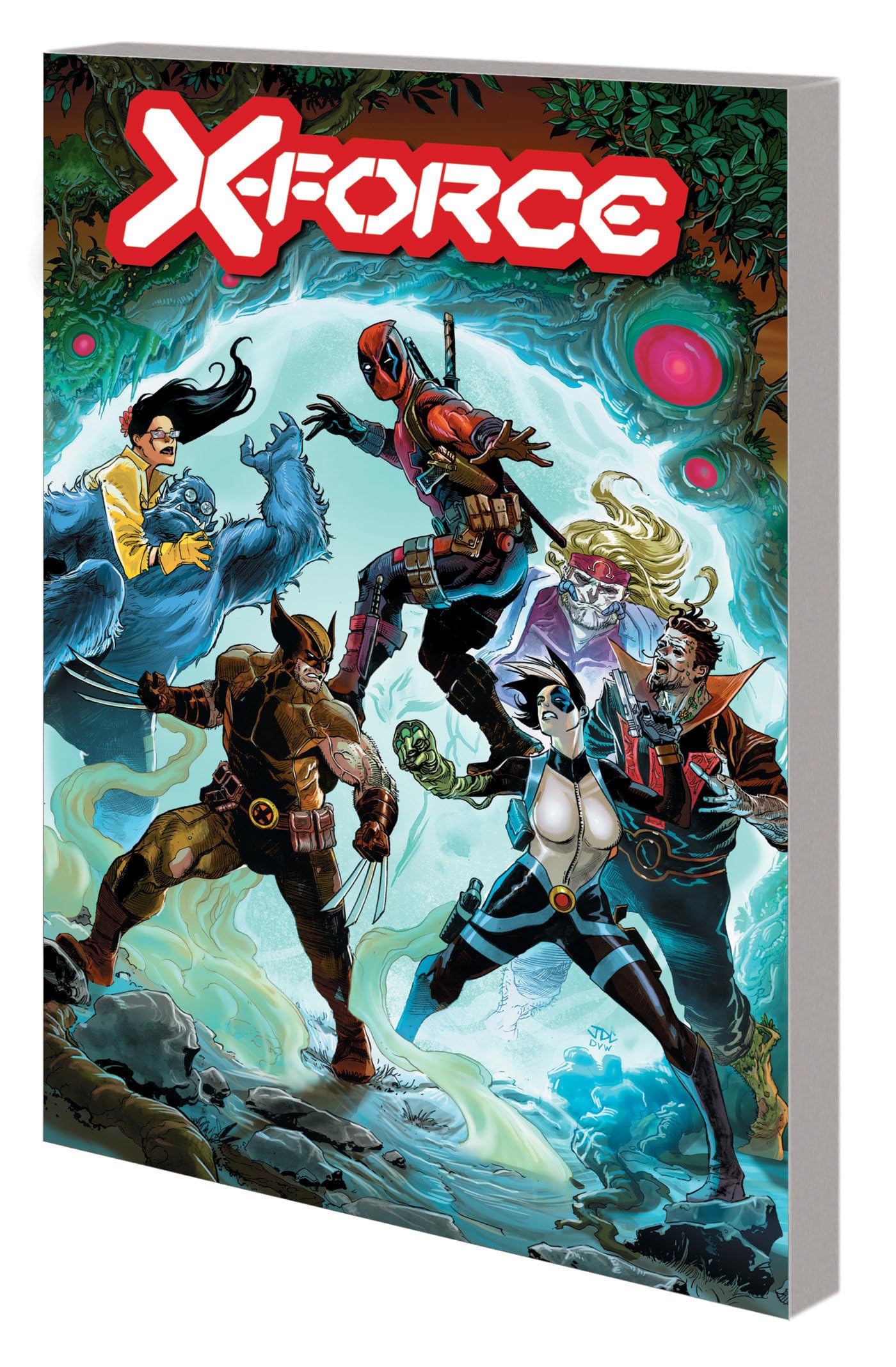 X-Force By Benjamin Percy Vol. 5 (X-Force, 5): Amazon.co.uk: Percy ...