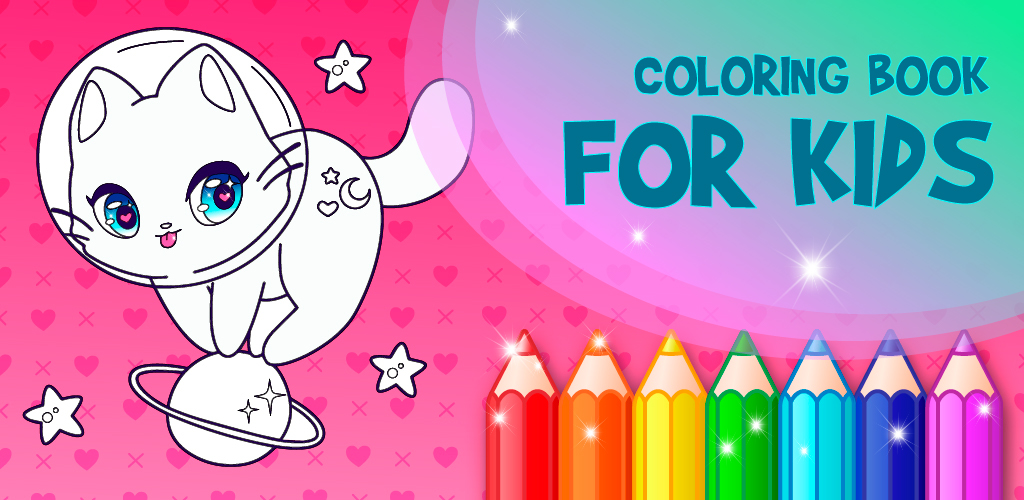 Kids Coloring Games Drawing & Learning - App on Amazon Appstore