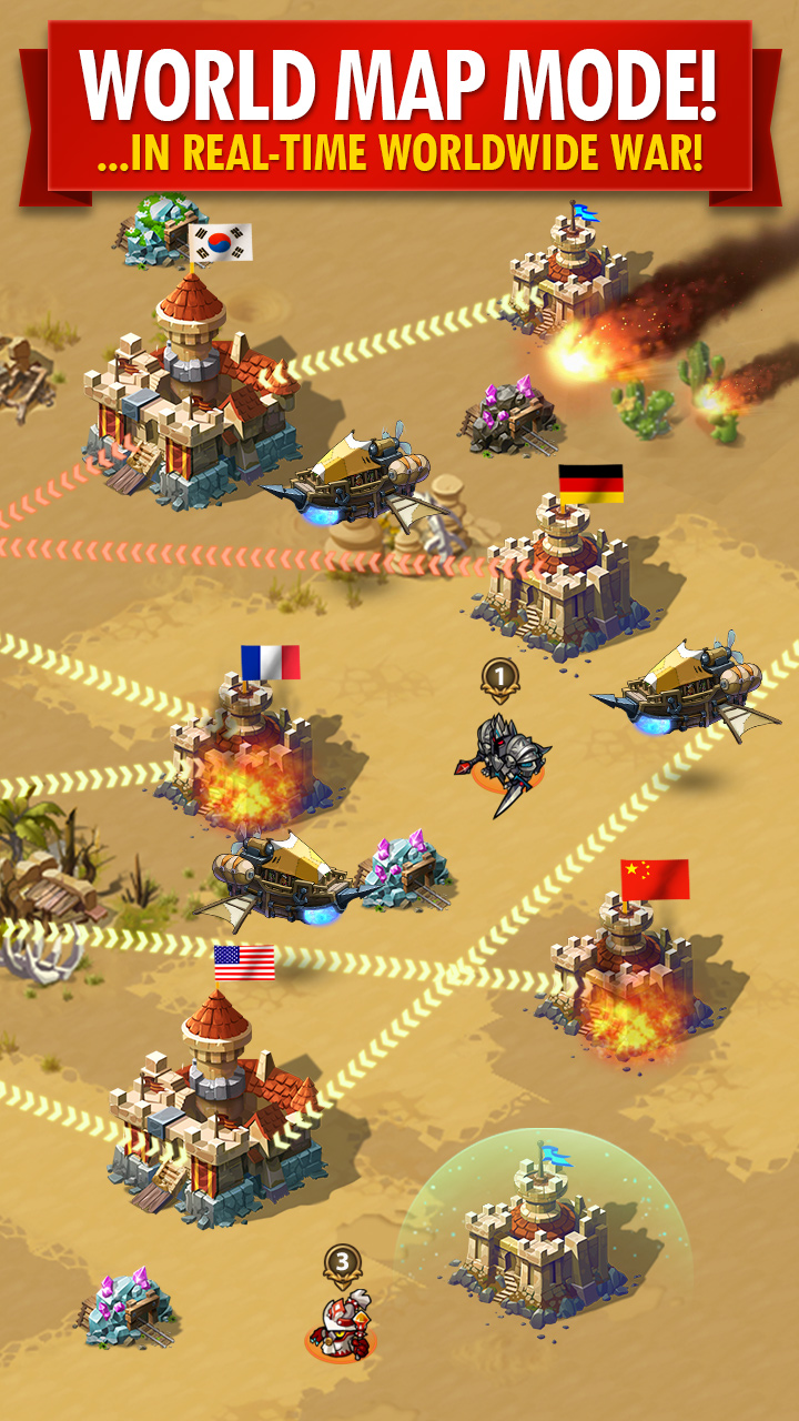 Magic Rush: Heroes:Amazon.com.br:Appstore for Android