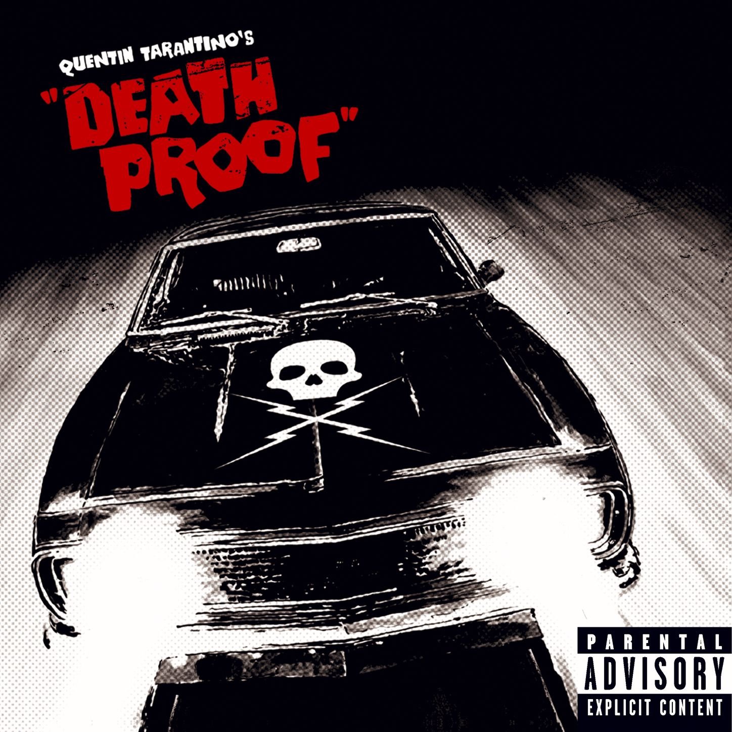 Quentin Tarantino's Death Proof : Quentin Tarantino's Death Proof ...