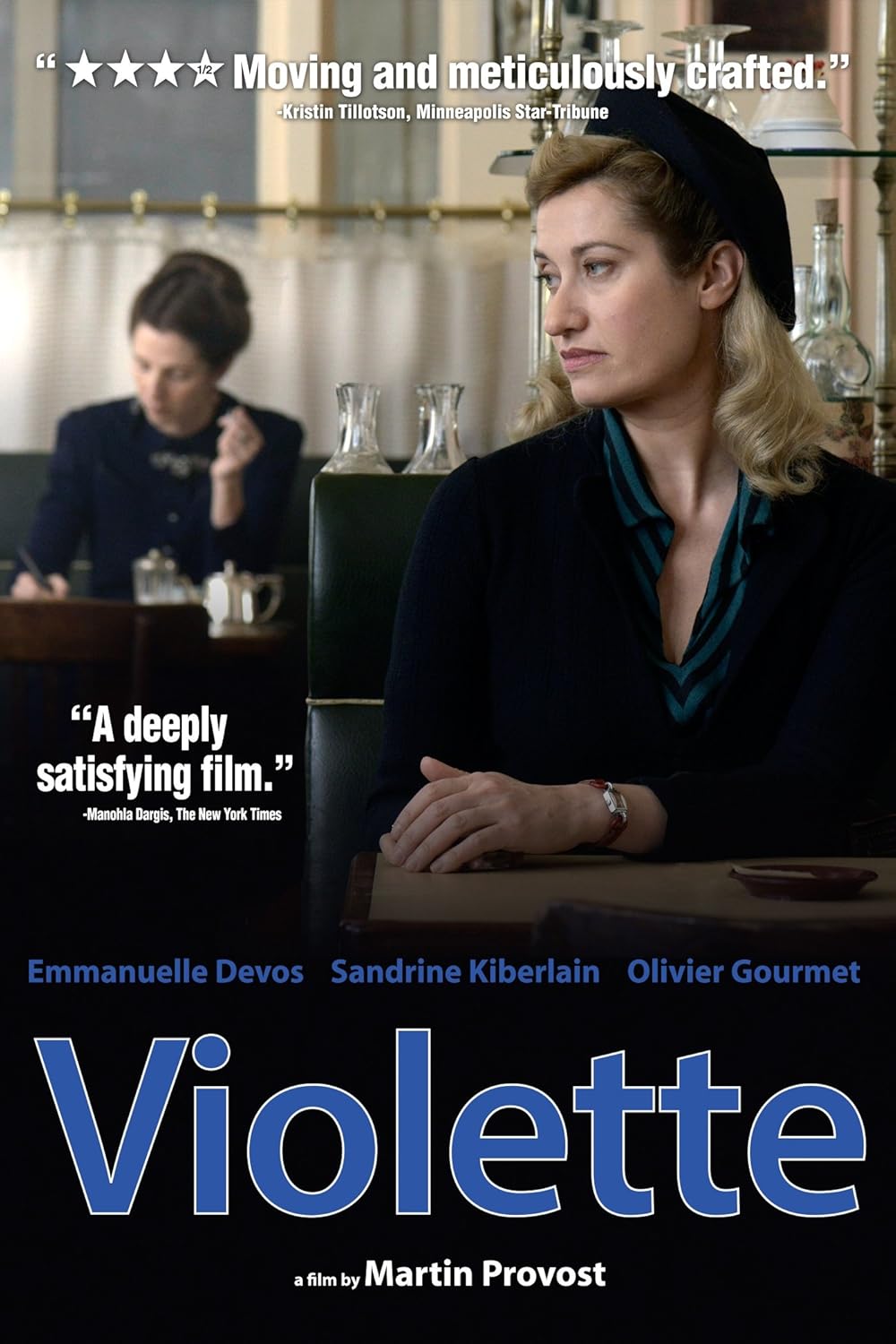 Violette: Amazon.ca: Jacques Bonnaffé, Emmanuelle Devos, Gemini Barnett ...
