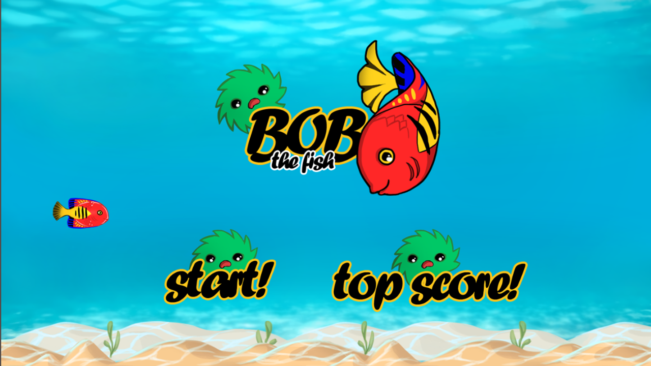 Bob The Fish - App on Amazon Appstore