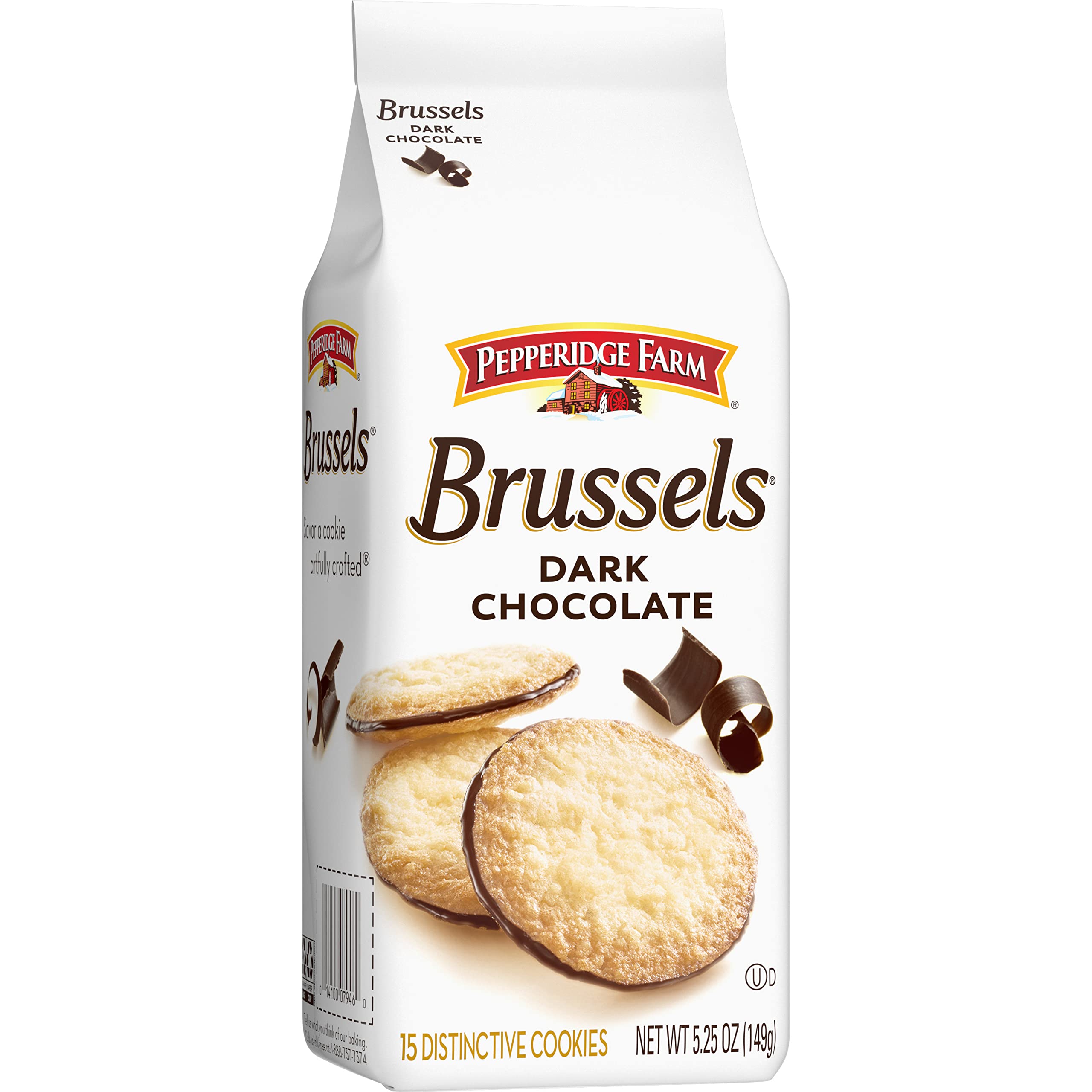 Linzer Cookies Pepperidge Farm