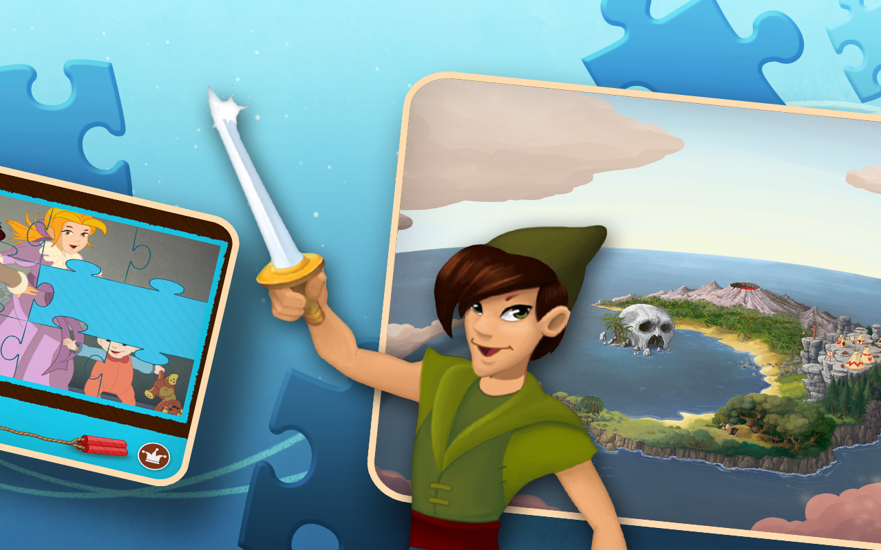 Puzzle by Chocolapps - App on Amazon Appstore