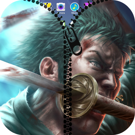 ZORO LOCK SCREEN - App on Amazon Appstore