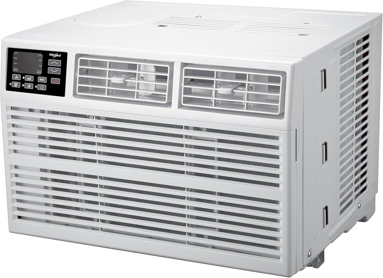 Amazon.com: Whirlpool 24,000 BTU Window Air Conditioner with ...
