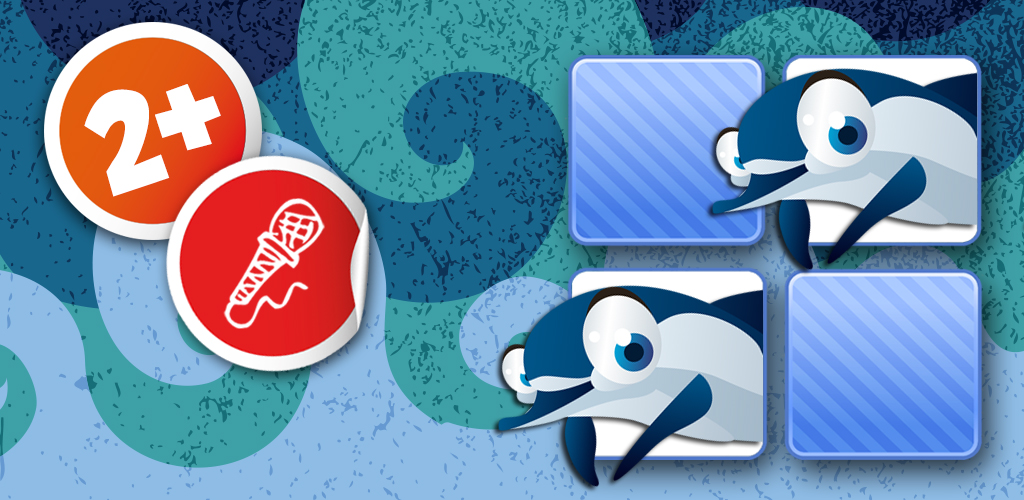 Free Memory Game SeaLife kids:Amazon.com:Appstore for Android