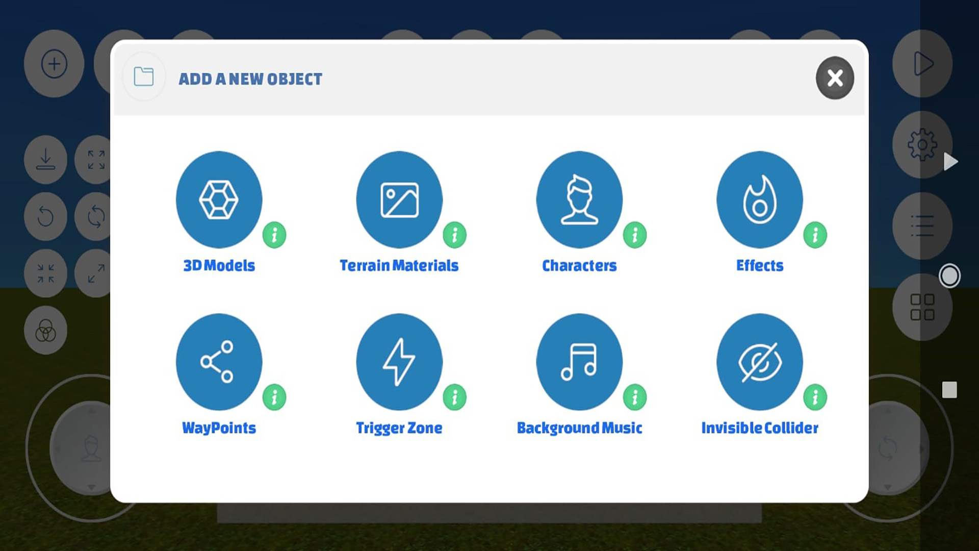 WePlay Game Engine - Build your dream game - App on Amazon Appstore