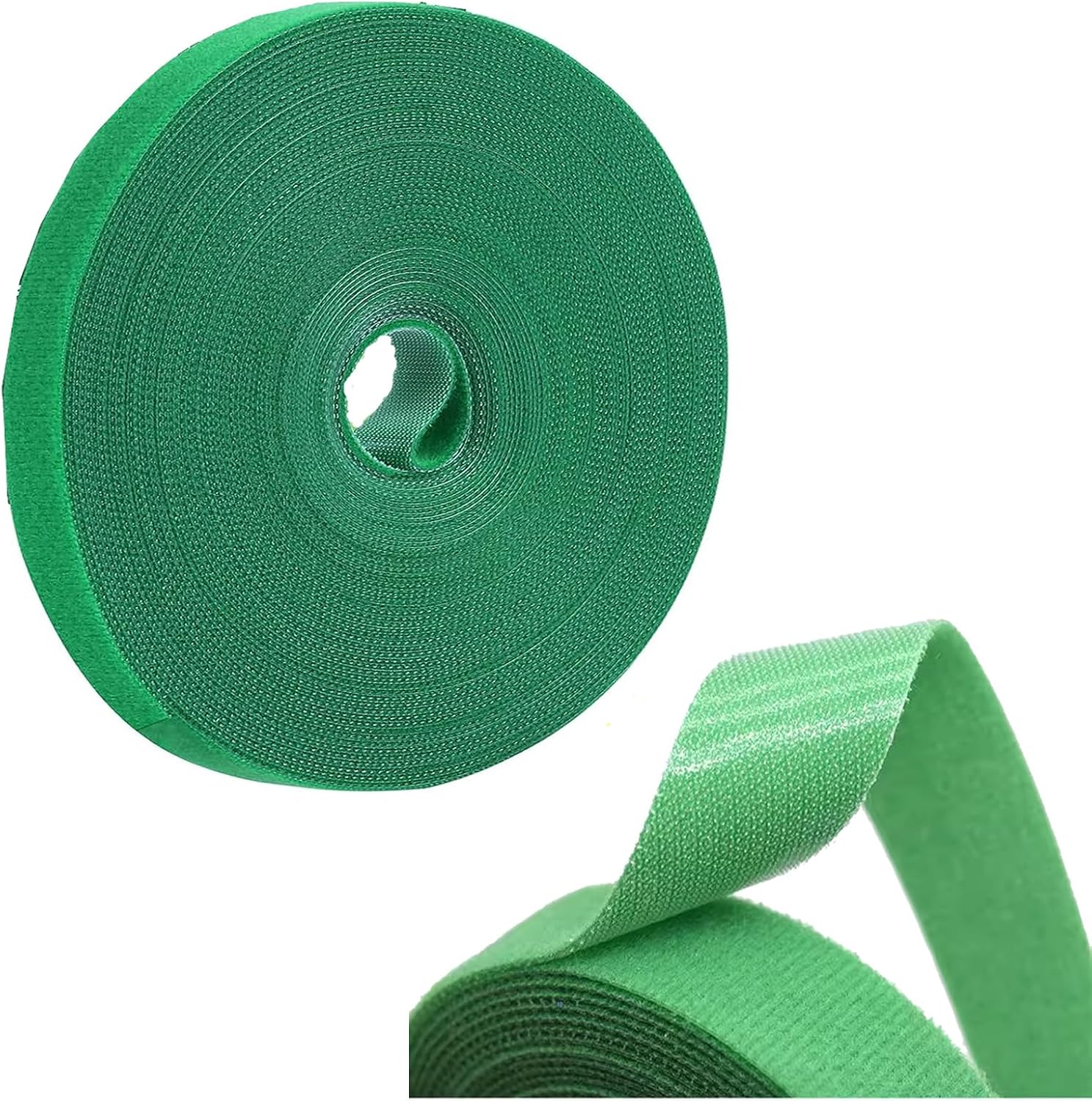 Amazon.com : Garden Ties, Plant Ties, 75FT Plant Ties For Climbing ...