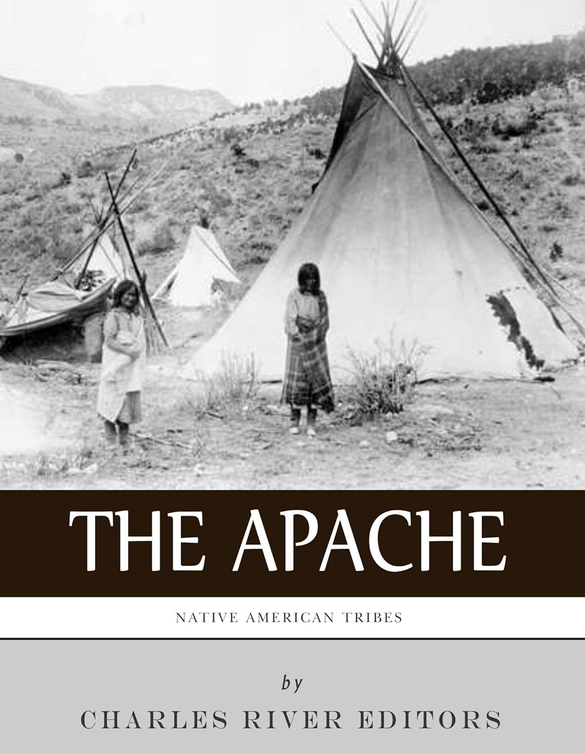 Native American Tribes: The History and Culture of the Apache eBook ...