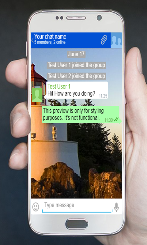 Call Messenger - Free call and chat - App on Amazon Appstore