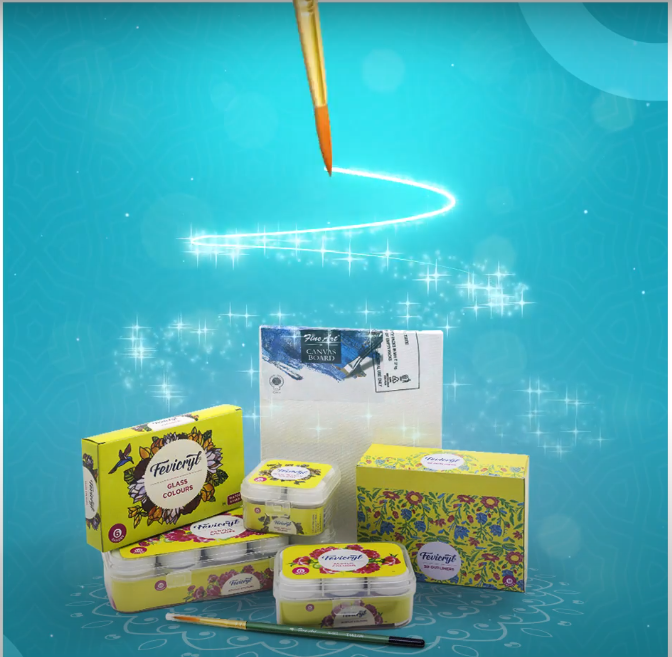 Watch Explore more products from Pidilite on Amazon Live