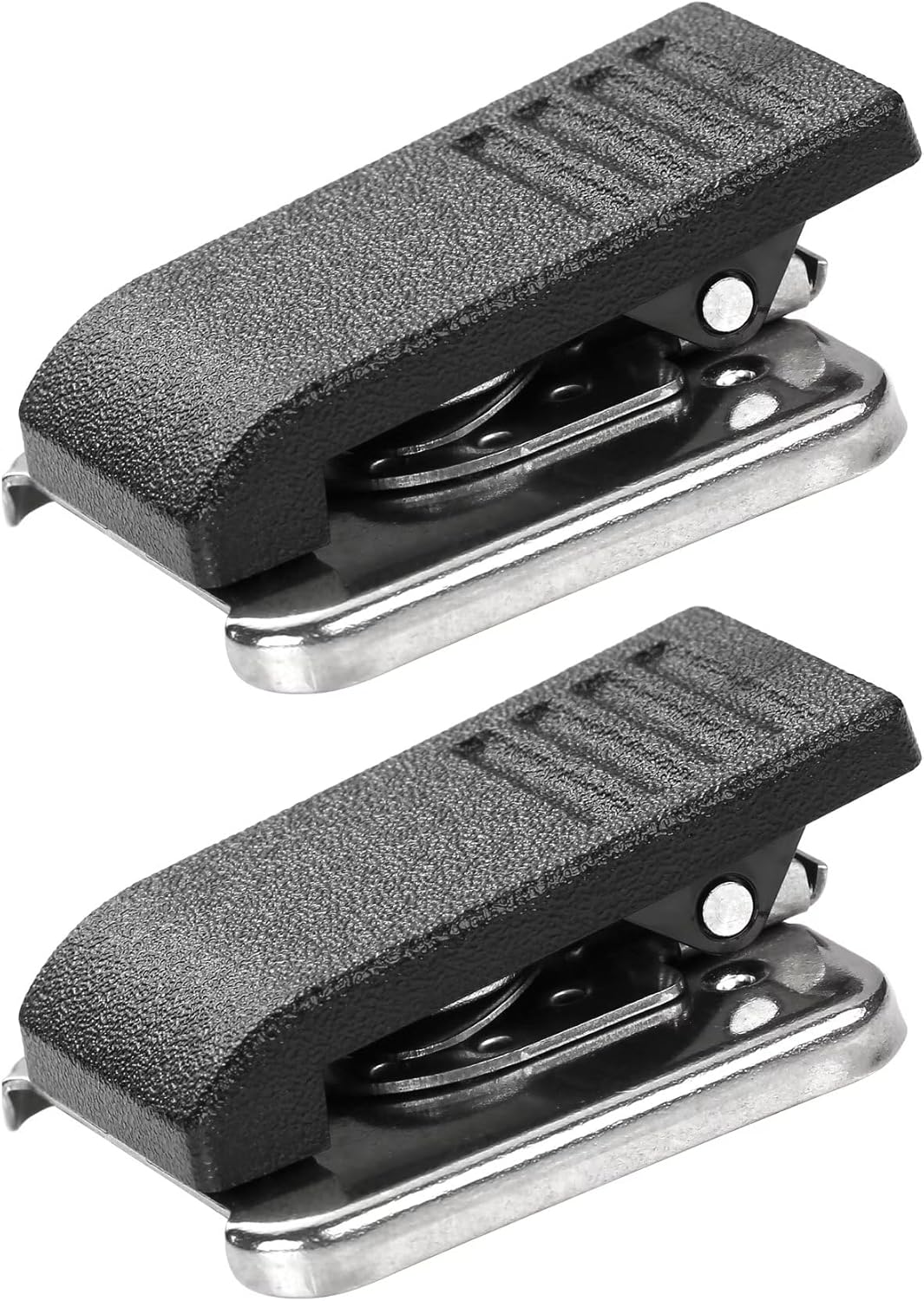 Amazon.com: commountain Speaker Mic Clip Compatible for Motorola Mic ...