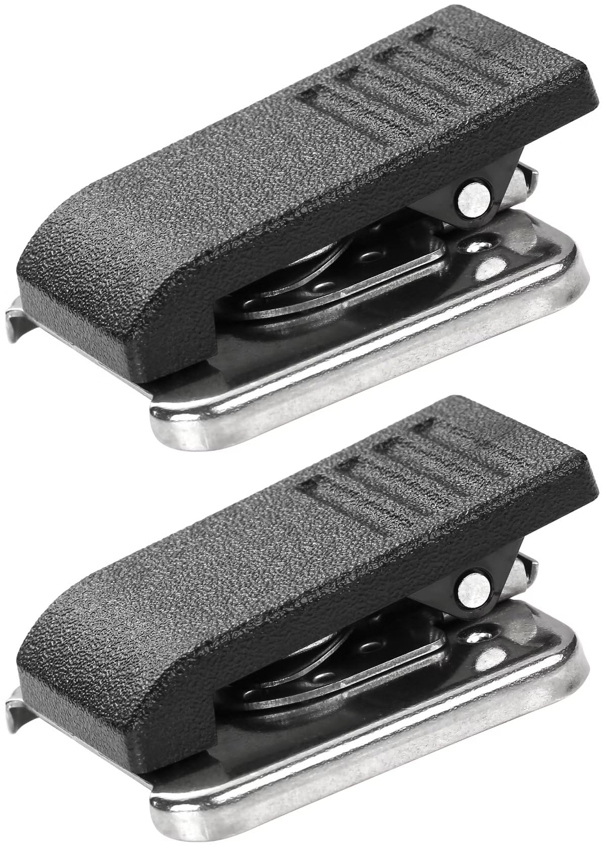 Amazon.com: commountain Speaker Mic Clip Compatible for Motorola Mic ...
