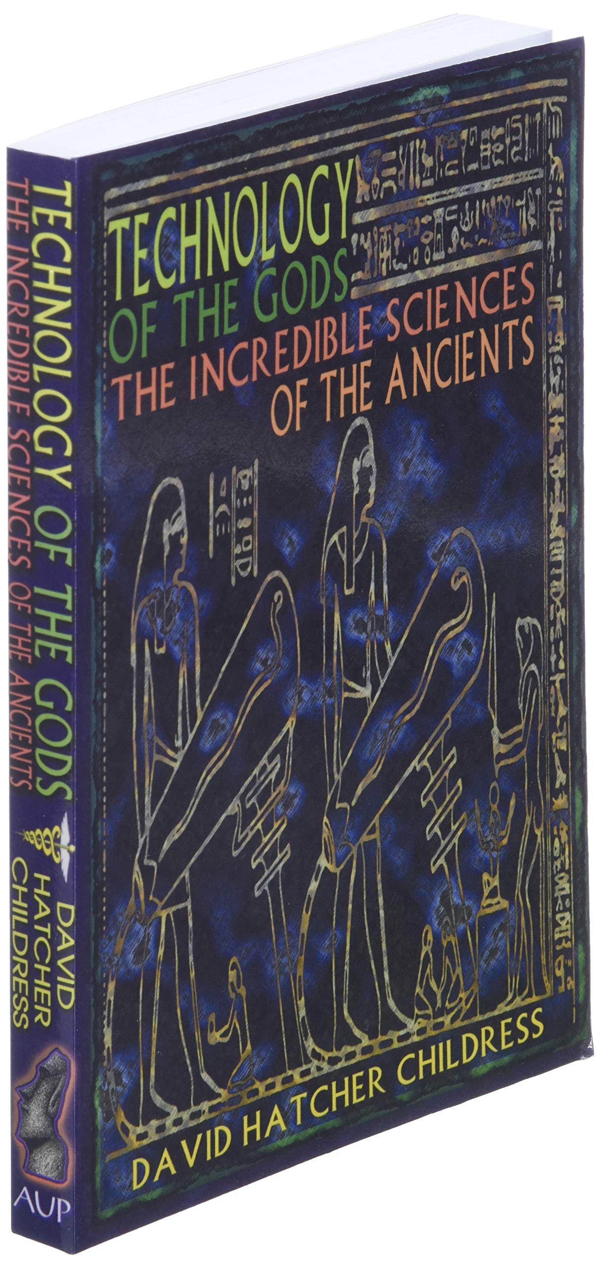 Technology of the Gods: T...0932813739 | Encarguelo.com.ec