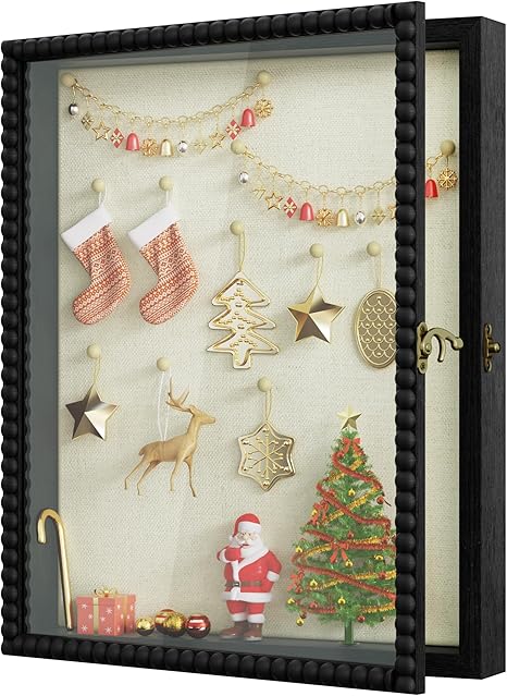 Amazon.com - Love-KANKEI Shadow Box Frame 13x16, Deep Large Shadow Box ...