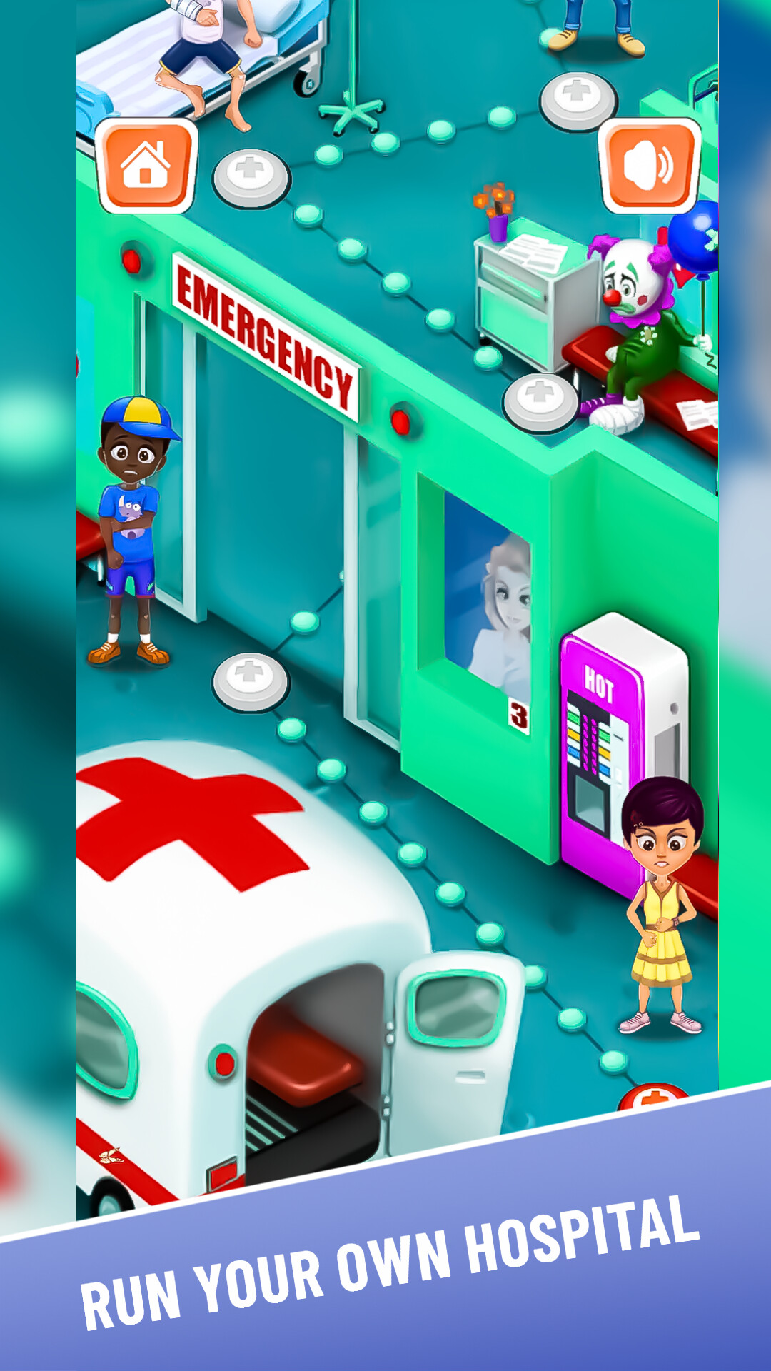 My Dream Hospital Doctor Games - App on the Amazon Appstore