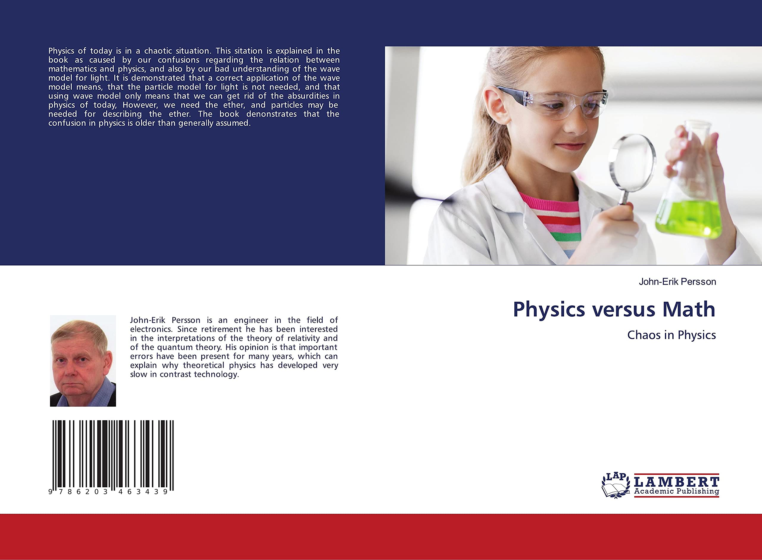 Physics versus Math: Chaos in Physics : John-Erik Persson: Amazon.in: Books